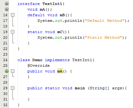 Java Programming sinhala tutorial - Interface - Part 30 ~ IT Sinhala ...