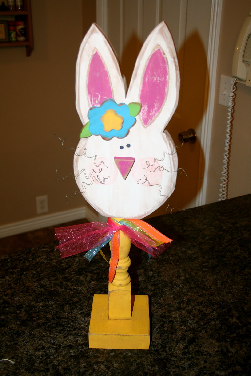 make & take: Easter/Spring craft class!