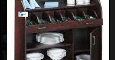 Side Station / Dumb waiter / Side Board