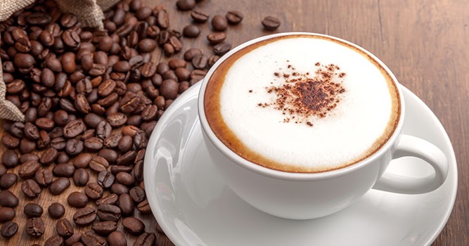 how to make cappicino at home