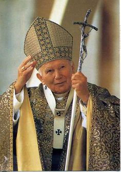 DLA KAŻDEGO: PAPIEŻ JAN PAWEŁ II