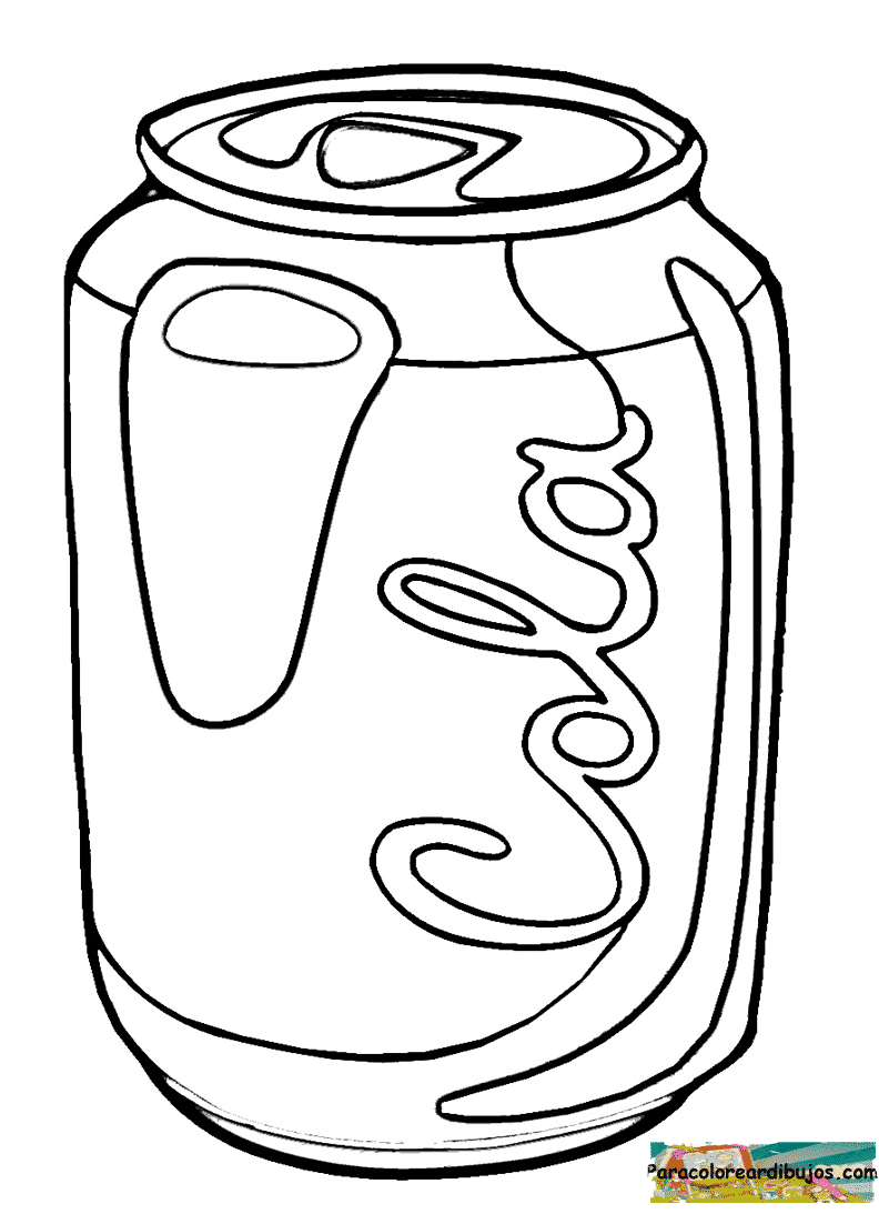Coca Cola Bear Coloring Page Coloring Pages