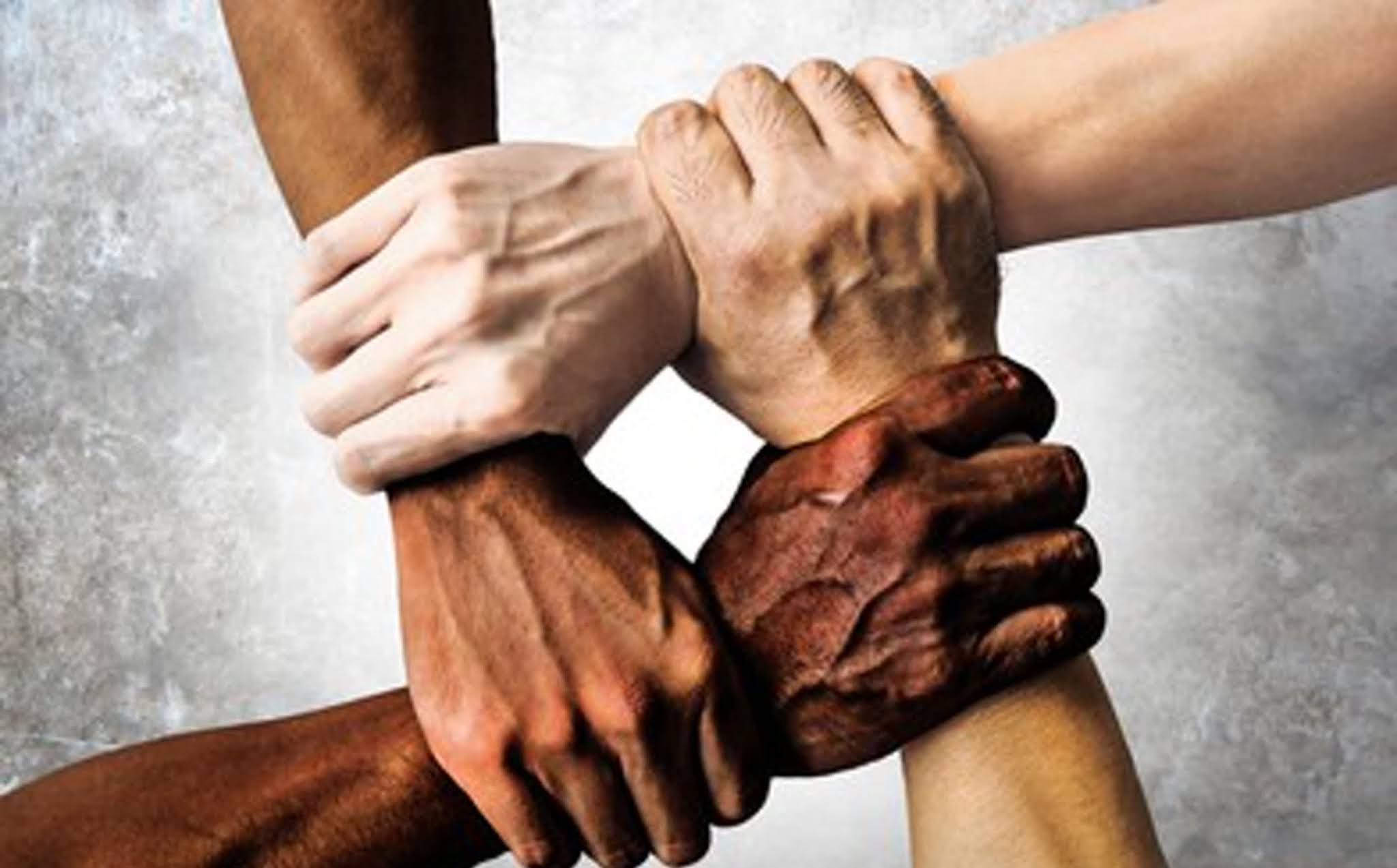 Xenophobia vector illustration word cloud isolated on a white ...