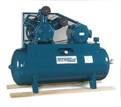 Techquip Cast Iron Air Compressors