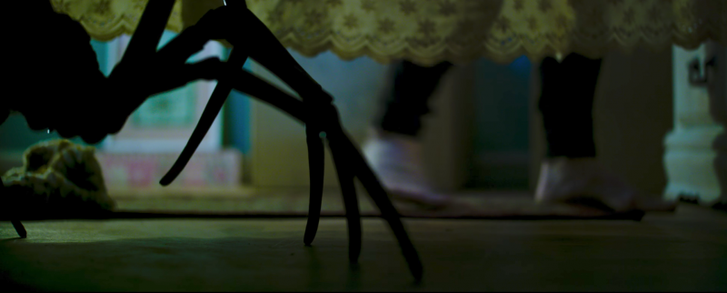 The Movie Sleuth: Shout Factory: Itsy Bitsy (2019) - Reviewed