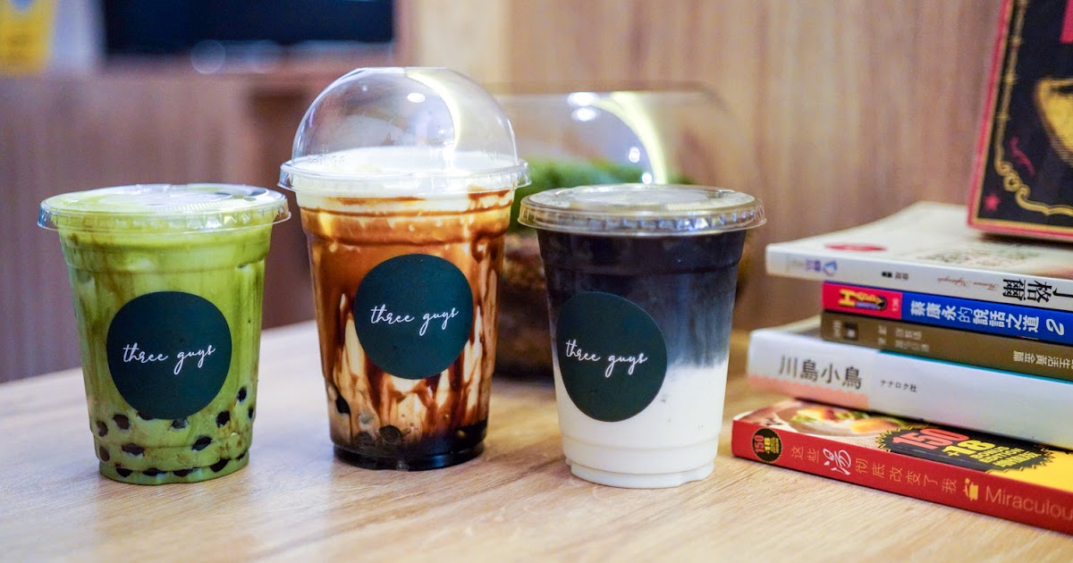 Three Guys, KEDAI Mahsa Avenue ~ Ex-Cook