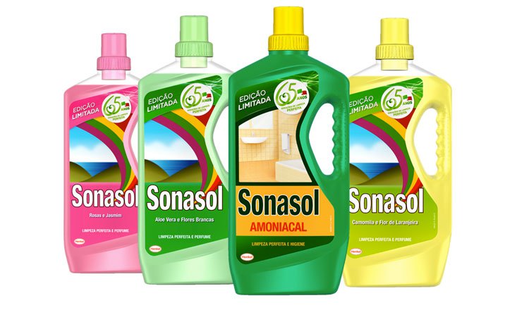 My World: Sonasol: 65 anos a criar gerações de limpeza perfeita