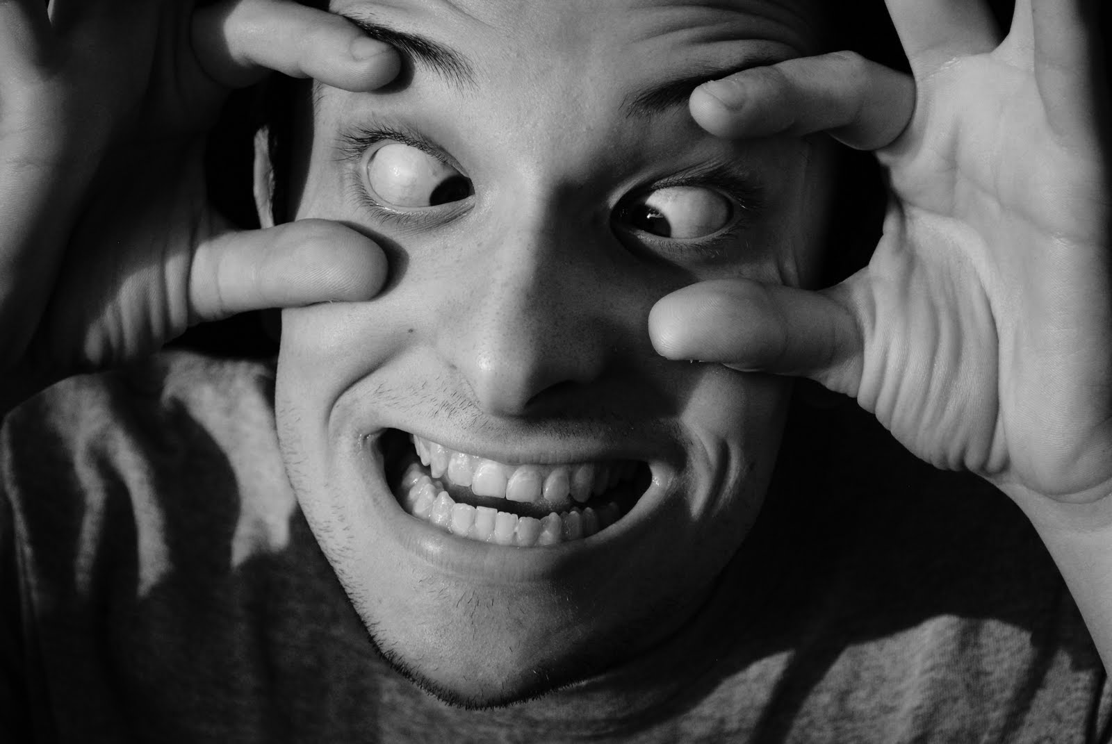 Jeyn Laundrie Photography: Exaggerated Faces