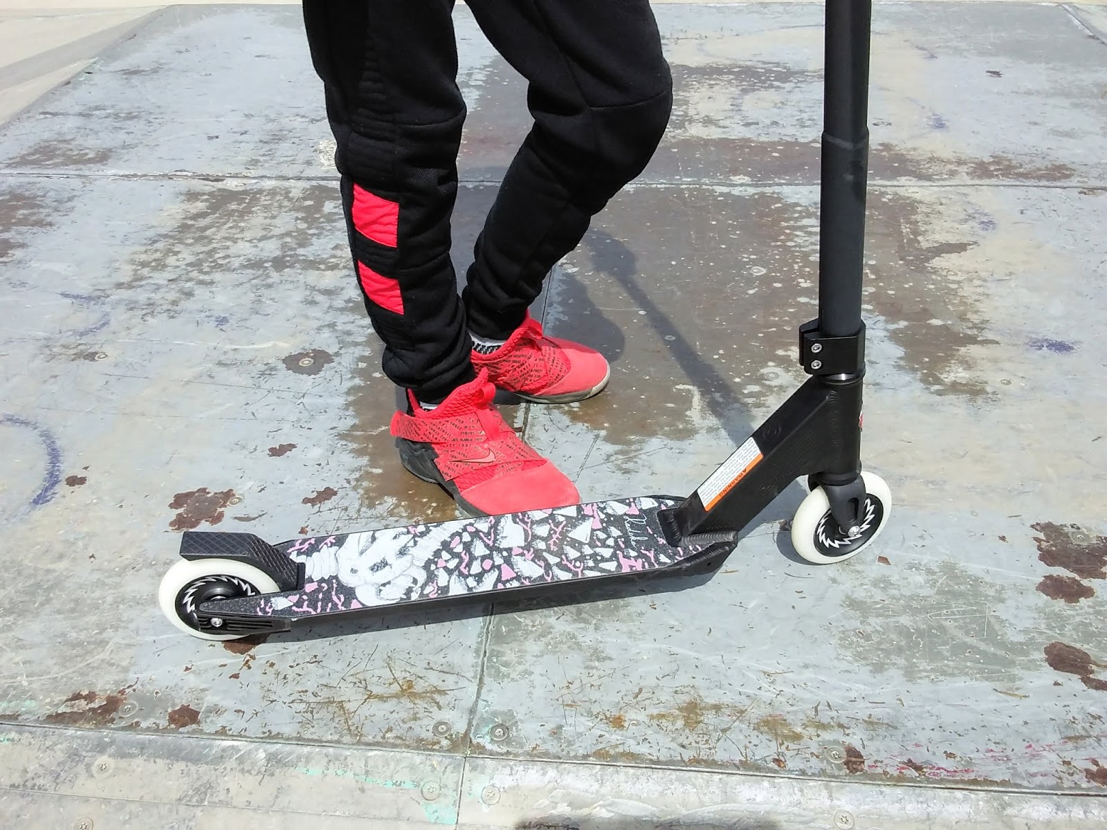 How do you encourage your middle school kid to exercise?