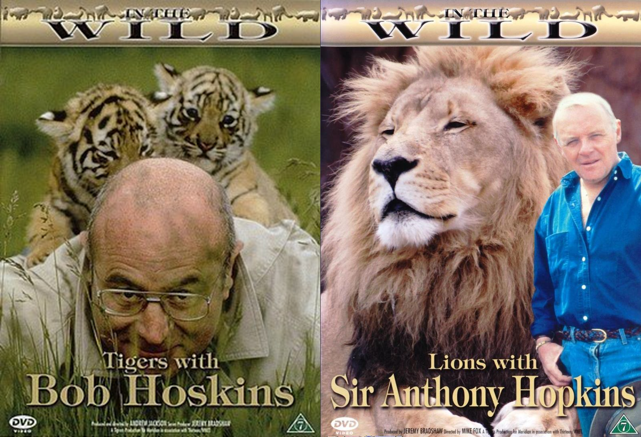 In the Wild (Similarities and Differences)