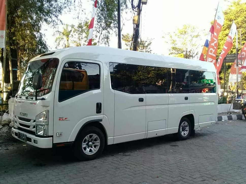 Pakej Murah Sewa Van Bandung Jakarta - ! Love Is Cinta