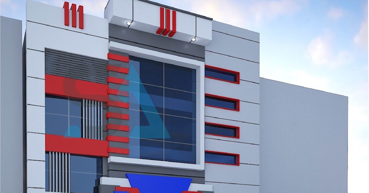 Front Uplifting Design Ideas