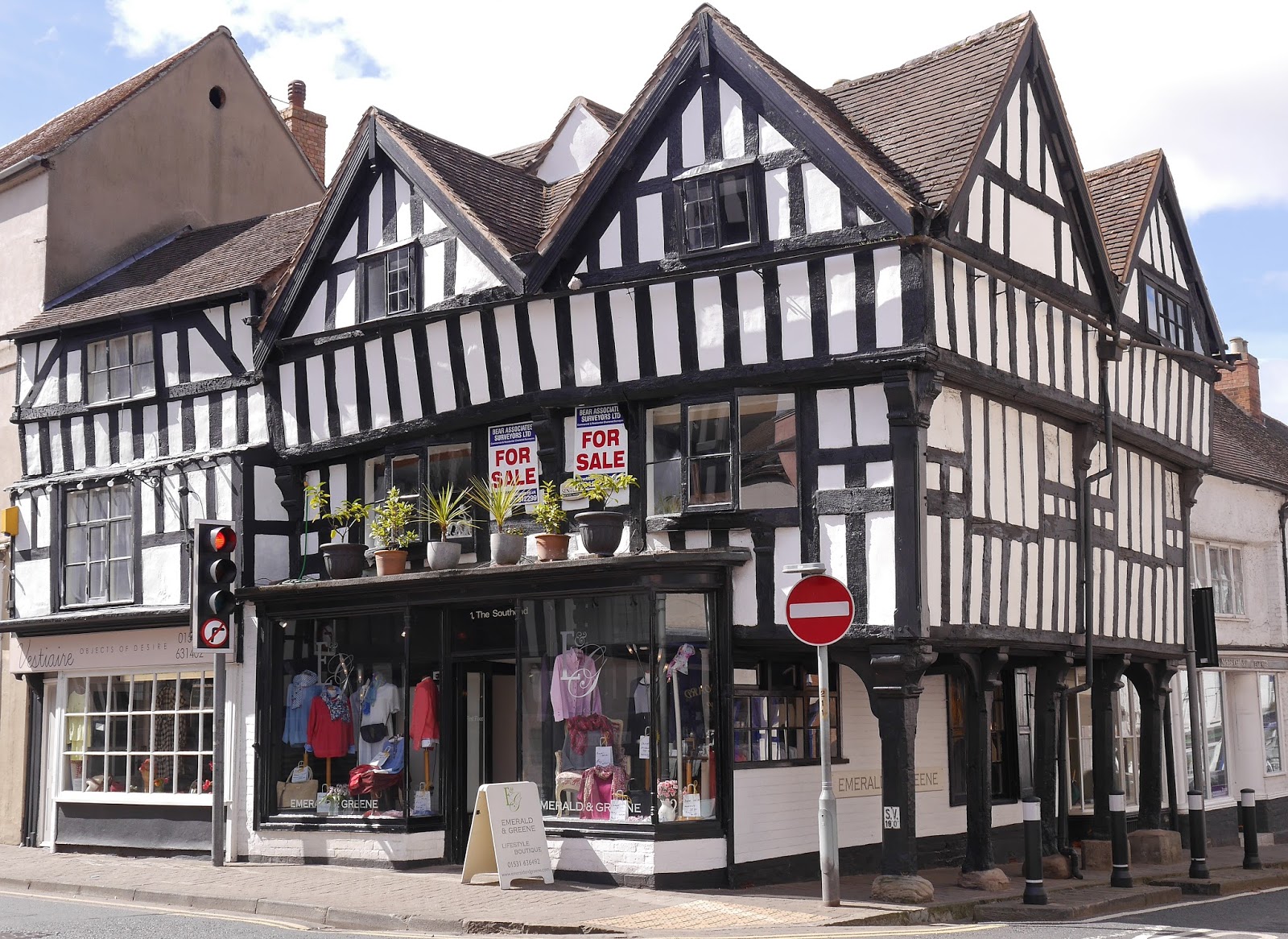 Walking in the country: Ledbury