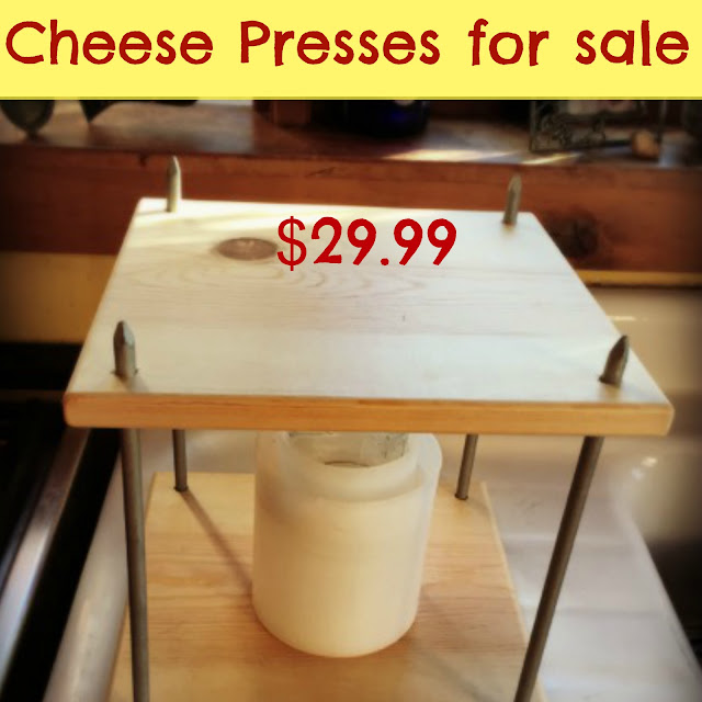 Marblemount Homestead: Cheese presses