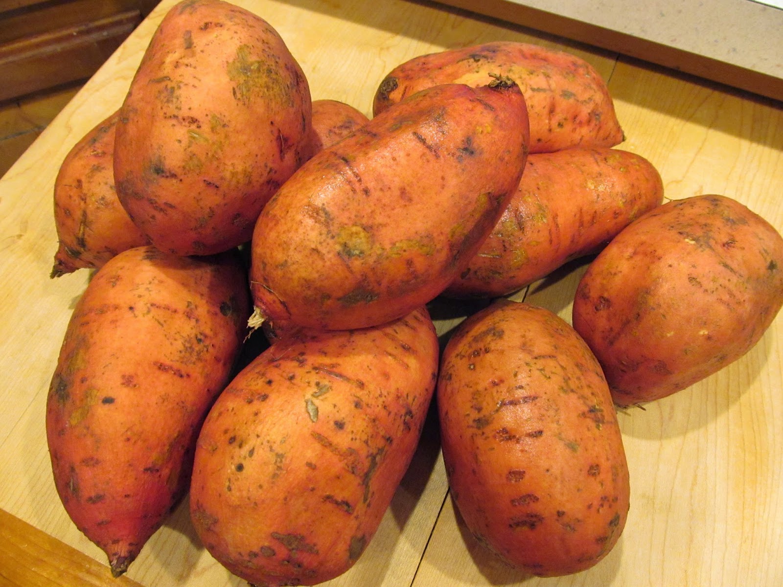 Savings for Sisters: Recipe - Thanksgiving Yams