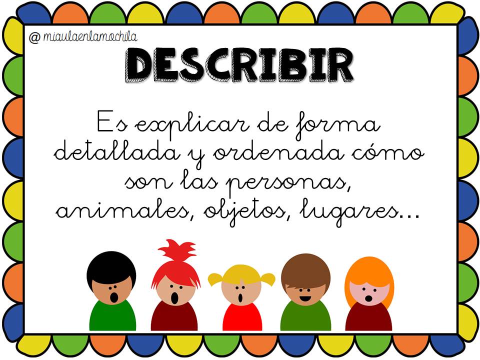 Mi aula en la mochila: noviembre 2019