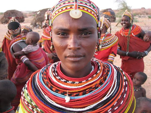 Meet the luhya people of East Africa