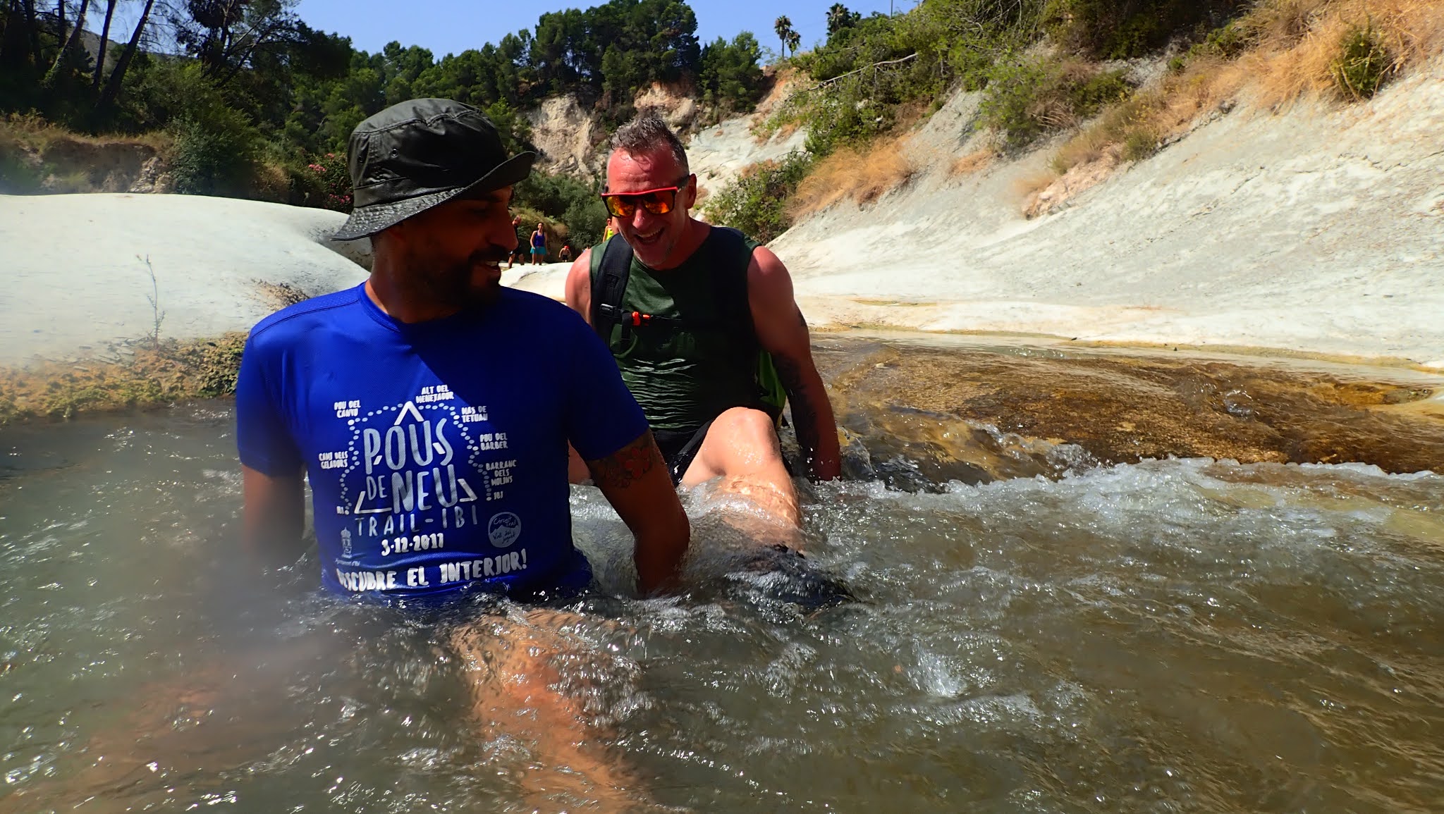 Gorka Alemany: Rio Clariano, Onteniente, Valencia
