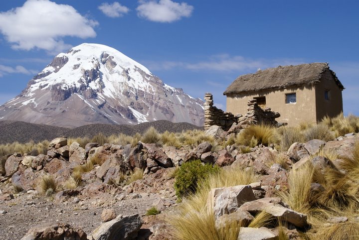 BOLIVIA... LO MEJOR QUE TENEMOS: PARQUE SAJAMA, PARAÍSO NATURAL CERCA ...