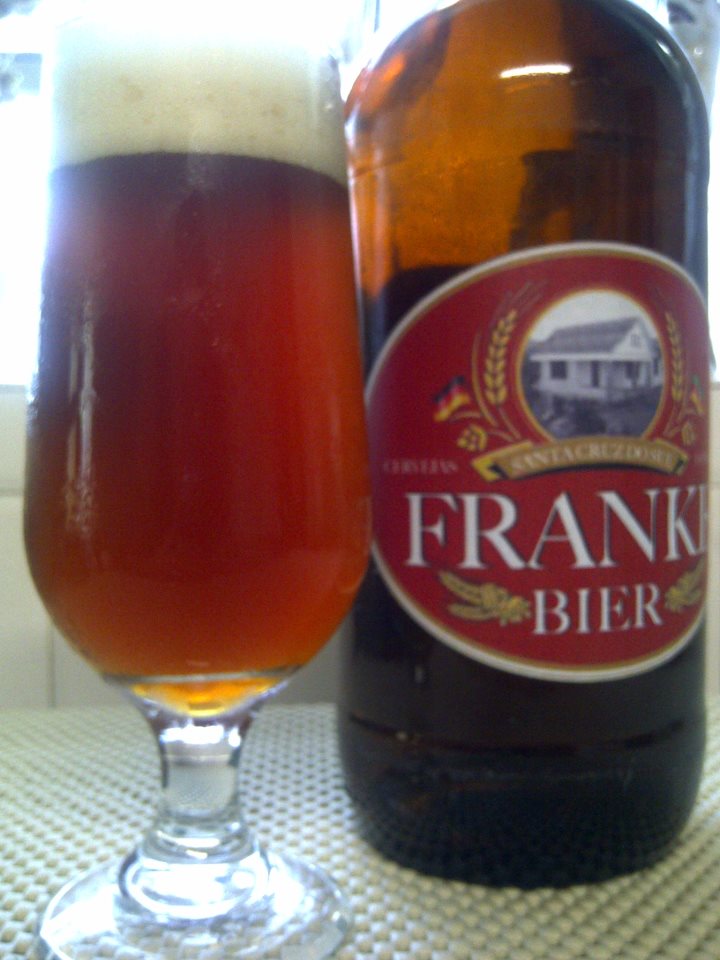 Guia Virtual das Cervejas Artesanais do Brasil : FRANKE BIER – SANTA ...