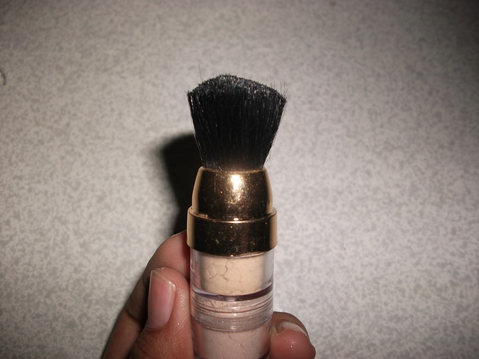 build the face °° : Rivera Face Shimmering Powder