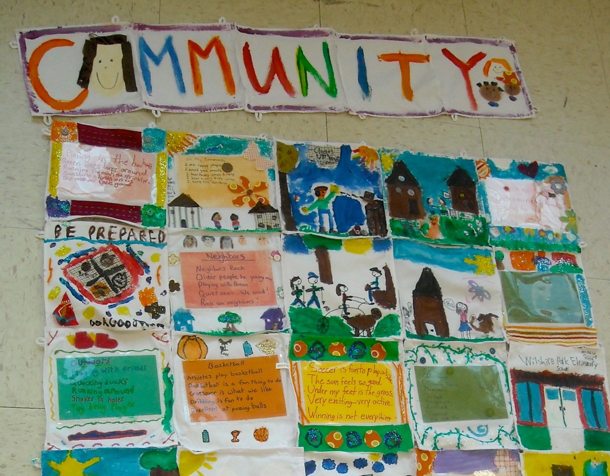 Art and Creativity: American Idol Quilt Creates Community