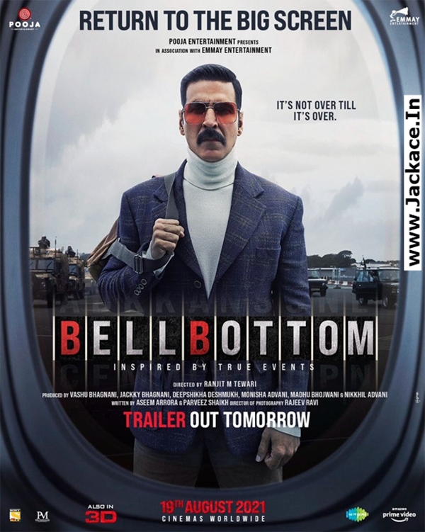 Bell Bottom: Box Office, Budget, Hit or Flop, Predictions, Posters ...