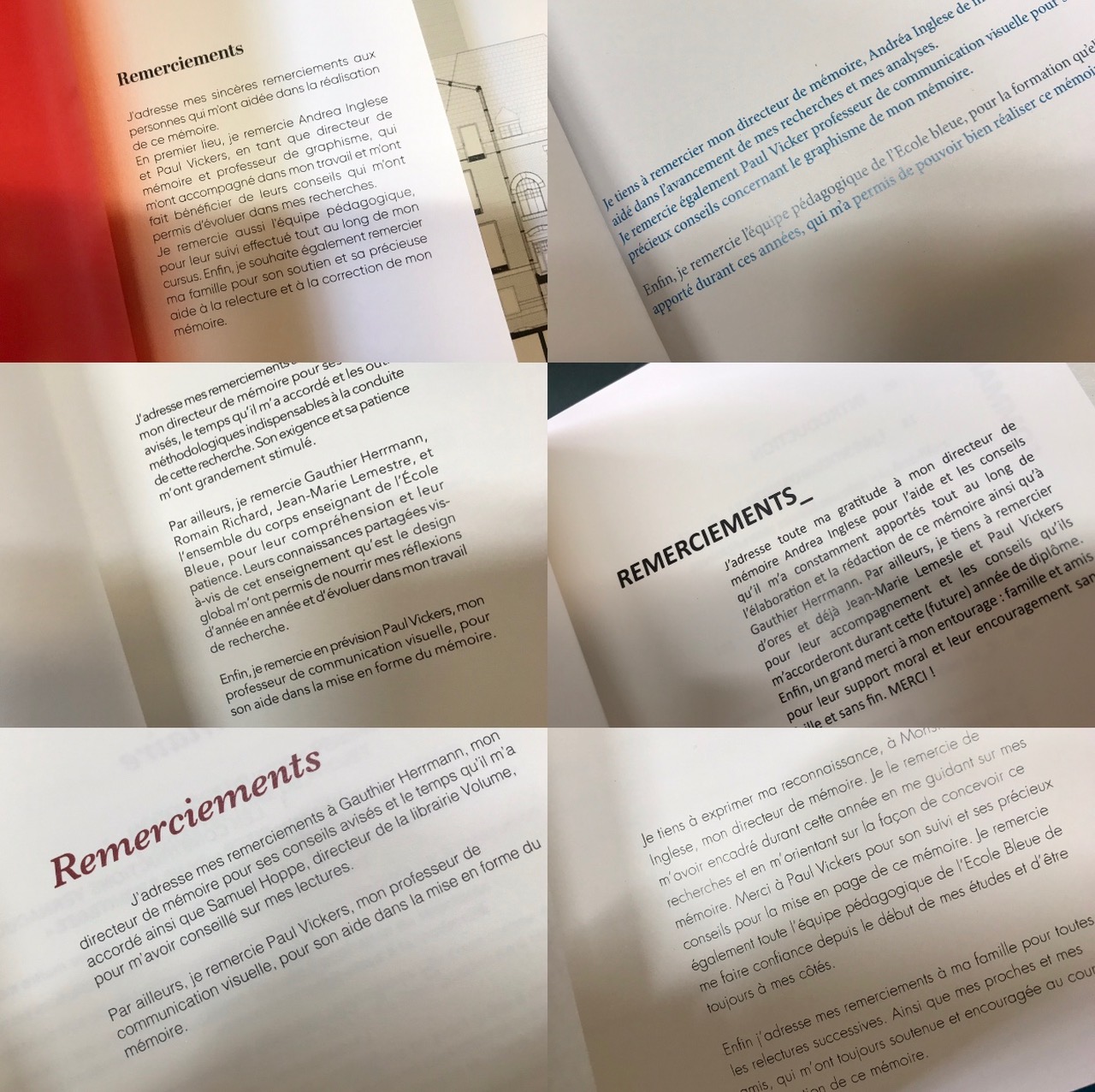 Paul Vickers : Design Thinking