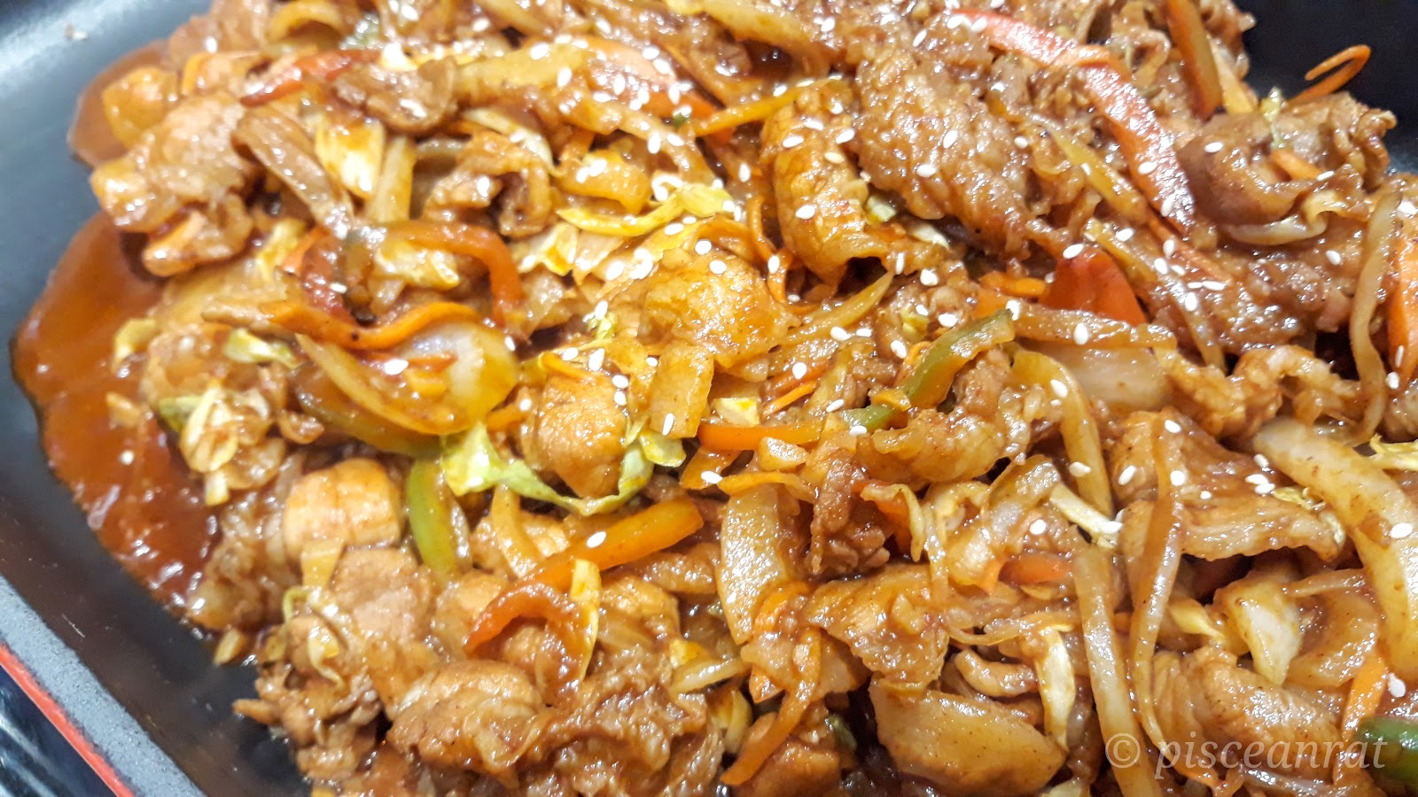 The Newest Fusion Buffet in QC, Yakikai!