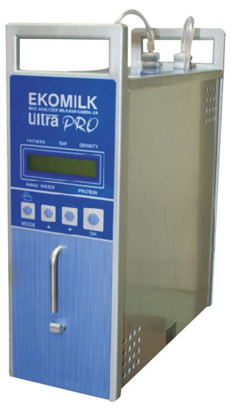 Ekomilk Ultra Pro Milk Analyzer - Dhawan Distributors | Complete Dairy ...