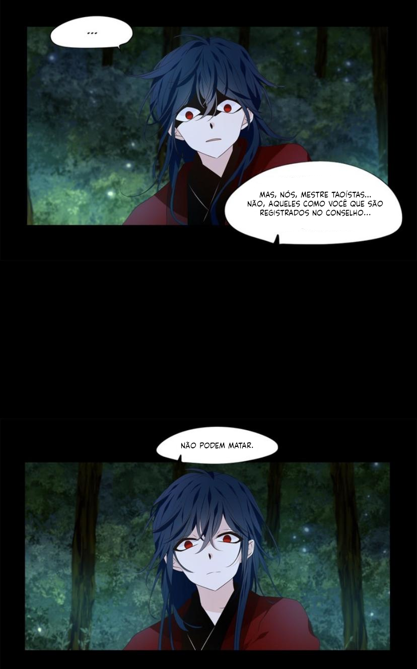 Go jin & Gam-rae cap 32