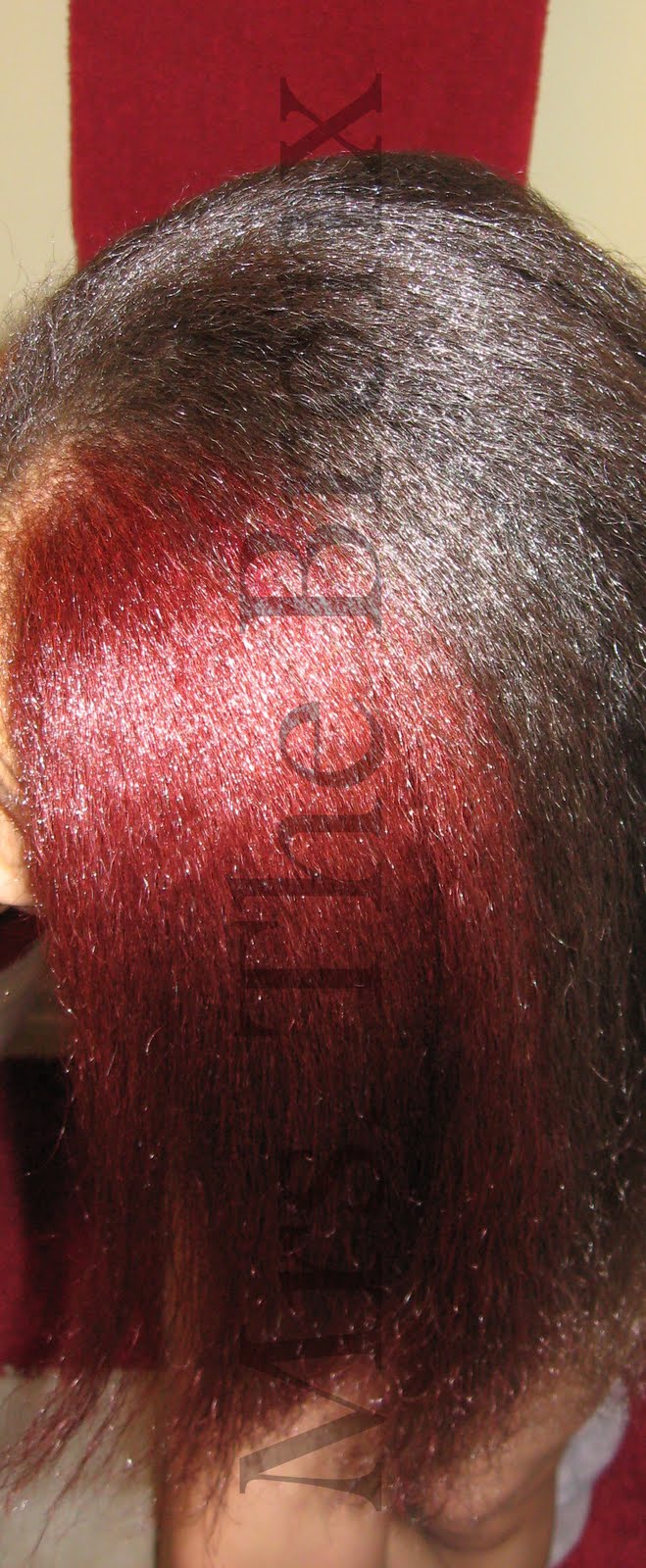 Heavenly Hues & Hair Do's: Hair Gallery