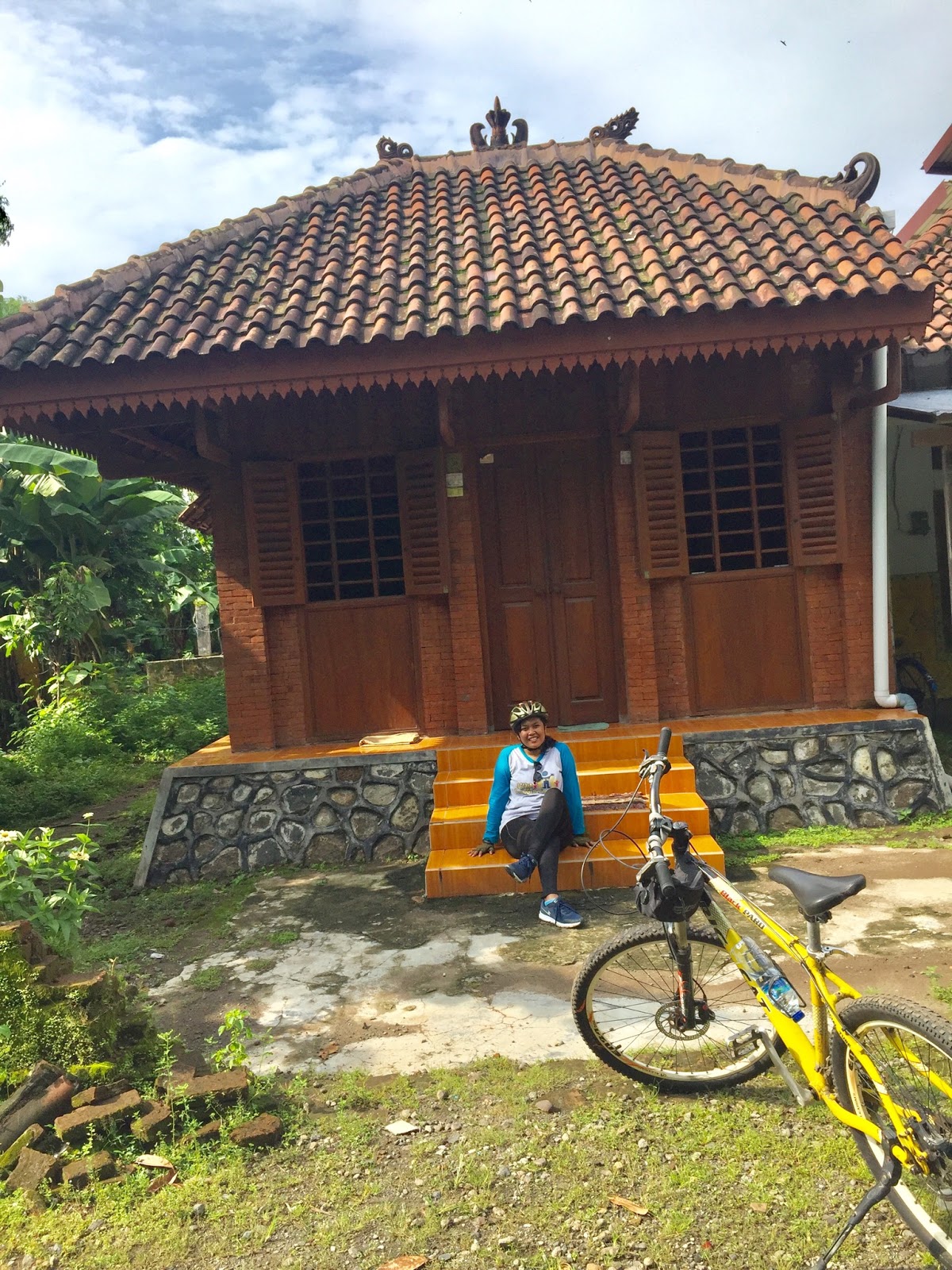 Kampung Majapahit Berandai Hidup di Jaman Kerajaan