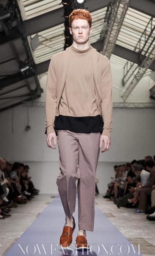 INDEPENDENT MEN: PARIS FASHION WEEK: Kolor SS13