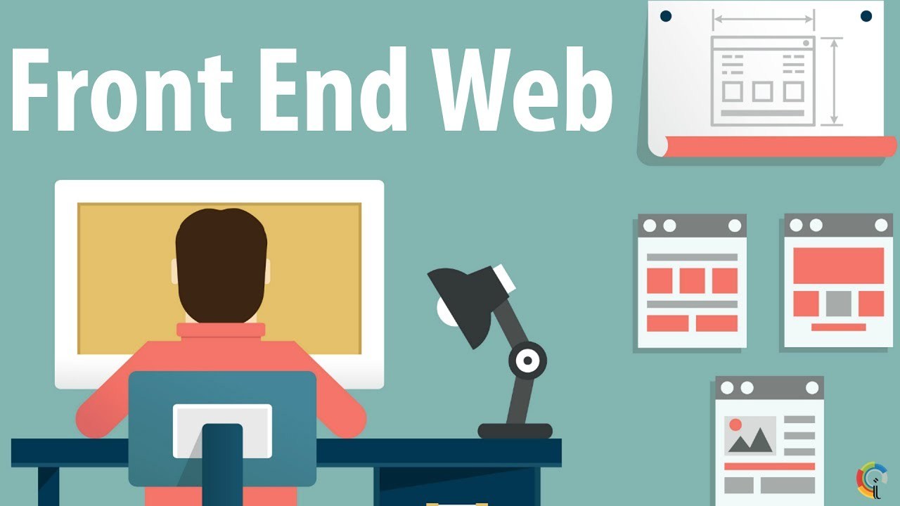 Front-end web development