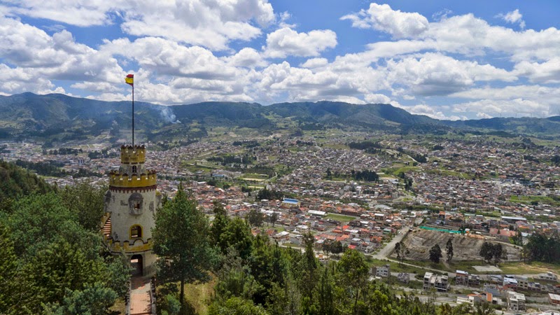 Hi world! | nuestro viaje por el mundo: Loja, Ecuador