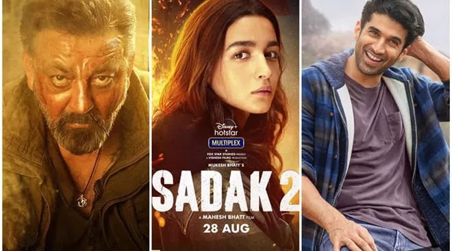 Sadak 2 Movie Review | MovieReviewz.com