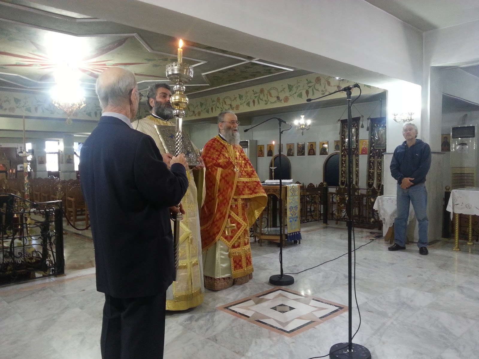 40ΗΜΕΡΟ ΜΝΗΜΟΣΥΝΟ ΜΑΚΑΡΙΣΤΟΥ ΓΕΡΟΝΤΟΣ ΘΩΜΑ ΜΙΚΡΑΓΙΑΝΝΑΝΙΤΗ. - Ιερός ...