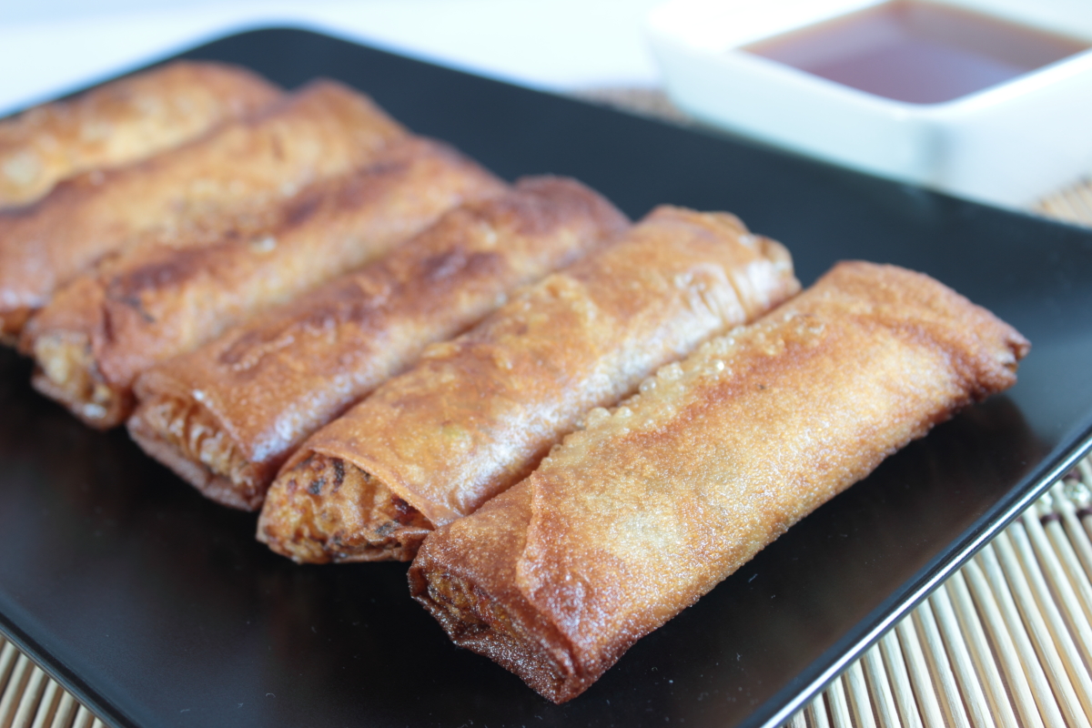 Rollitos de primavera