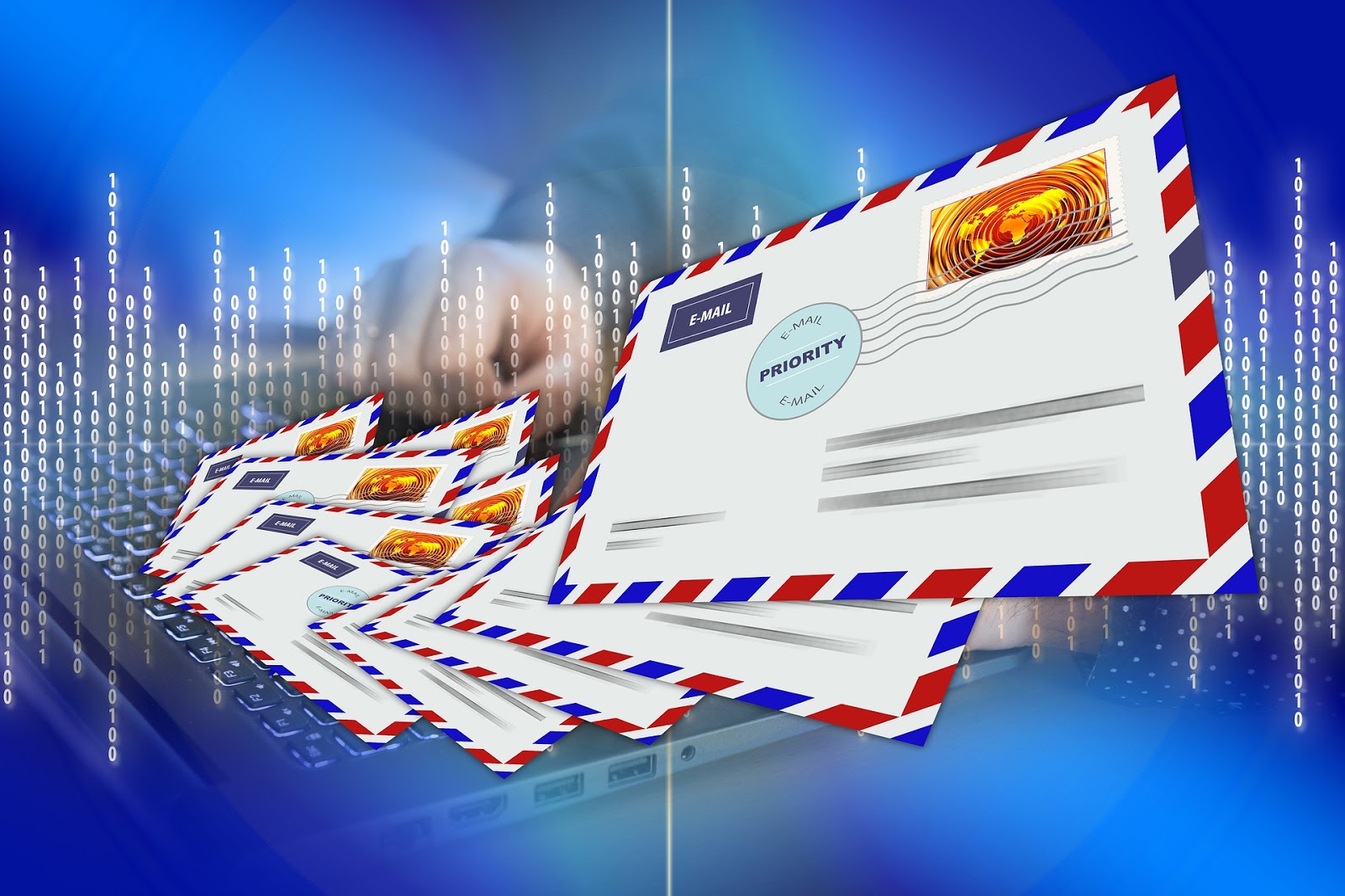 Pengertian Email, Jenis Email, Dan Manfaat Email - Heri Sujadi's Blog