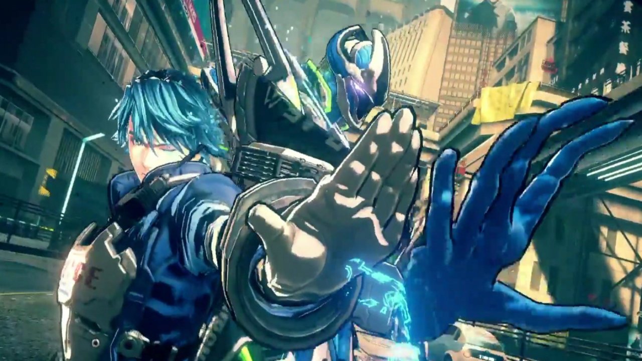 Astral Chain (Switch): novo trailer destaca momentos de ação - Nintendo ...