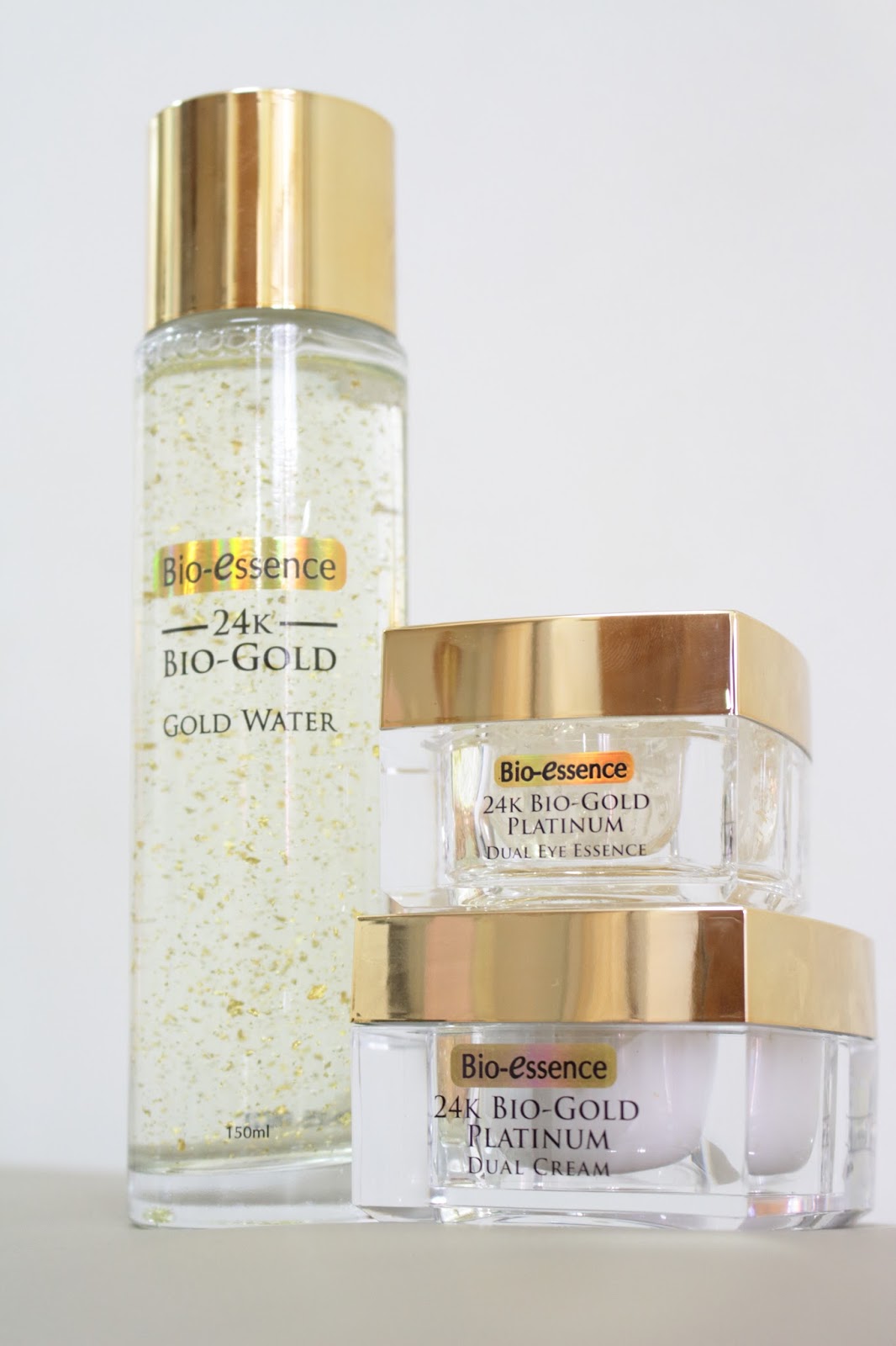 BIO-ESSENCE 24K GOLD SERIES IS READY FOR MY RADIANT SKIN