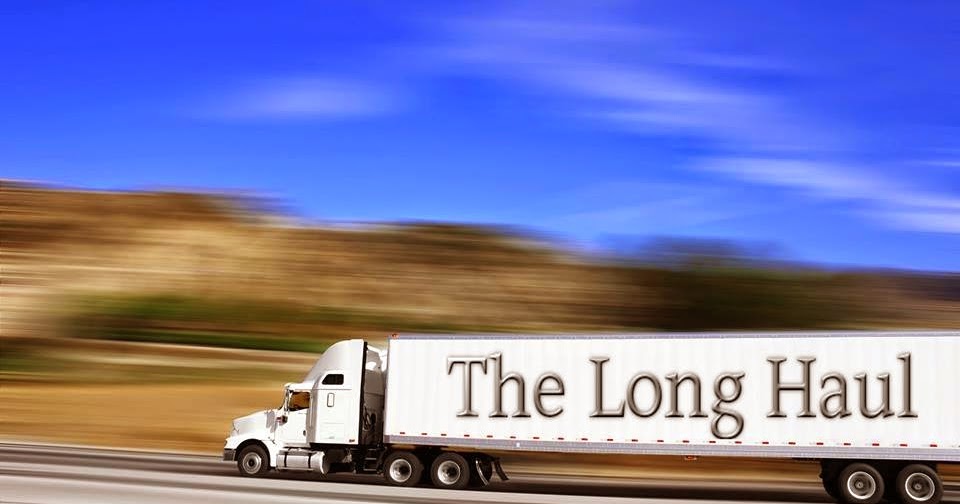 kenneth in the (212): Are You Ready to (Help) Make 'The Long Haul'?