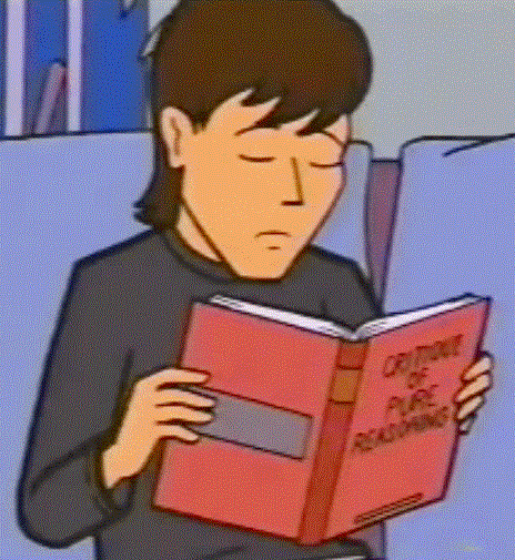 Inspired Days: Nerd Crush: Tom Sloane