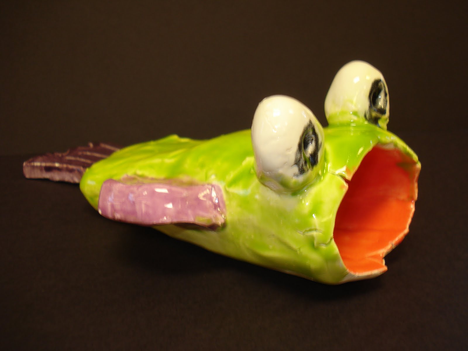 COLOR for EVERYONE: Clay Tropical Fish