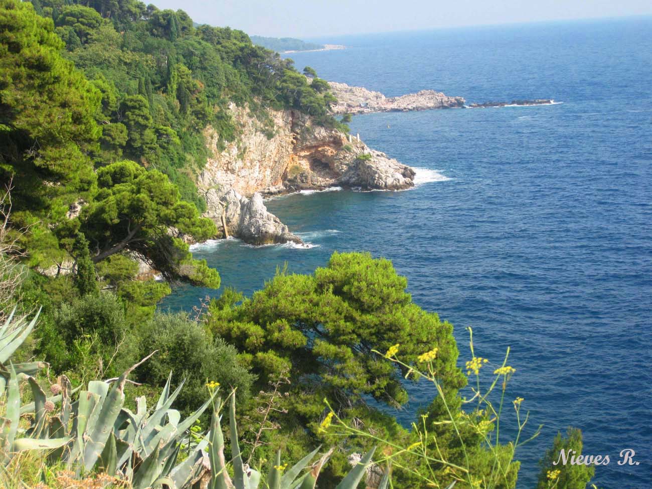 Snapping Life: La espectacular costa dálmata en Croacia