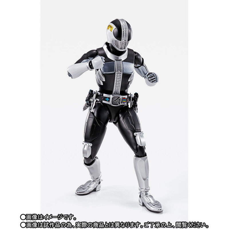 S.H. FiguArts Kamen Rider Den-O Plat Form Official Images - JEFusion