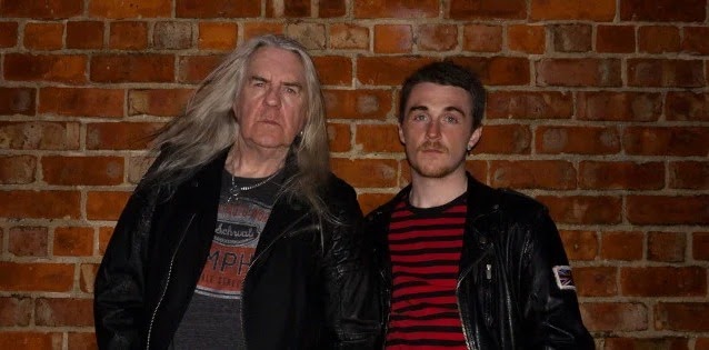 Revolution Rock On-Line: HEAVY WATER: CONHEÇA O NOVO PROJETO DE BIFF ...