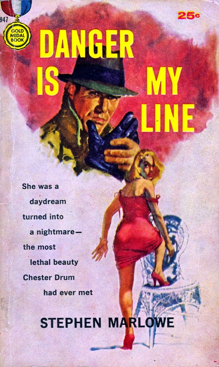 Hairy Green Eyeball 3: Crime and mystery paperback covers