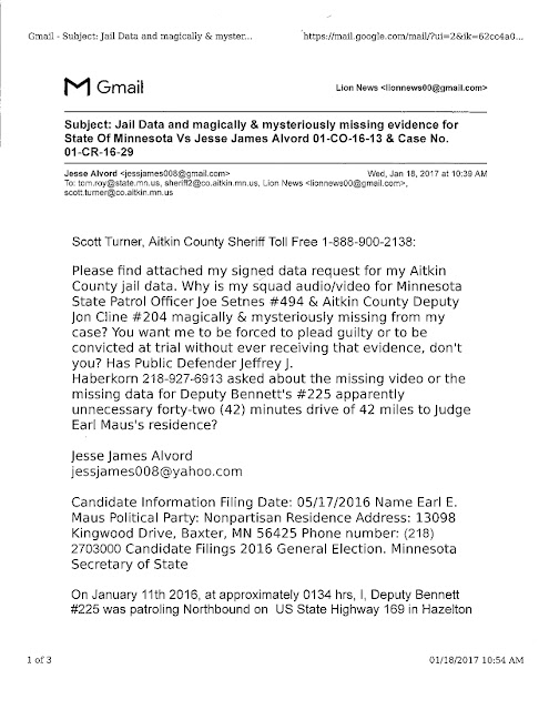 Lion News: Demand For Administrative Investigation - Why Oh Why Would ...